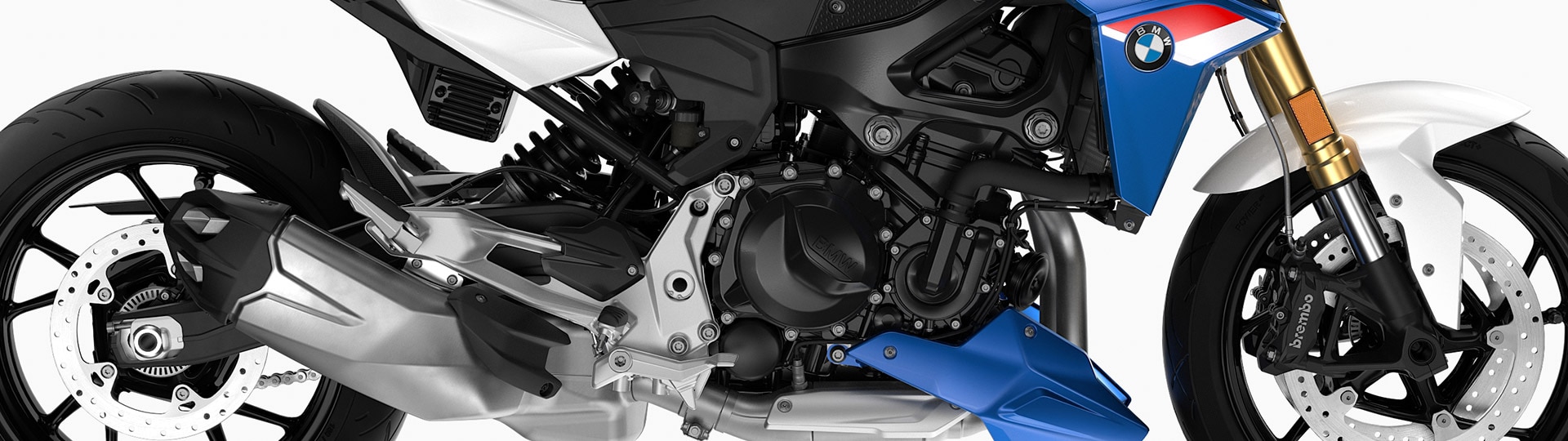 Datos y equipamiento | F 900 R | BMW Motorrad