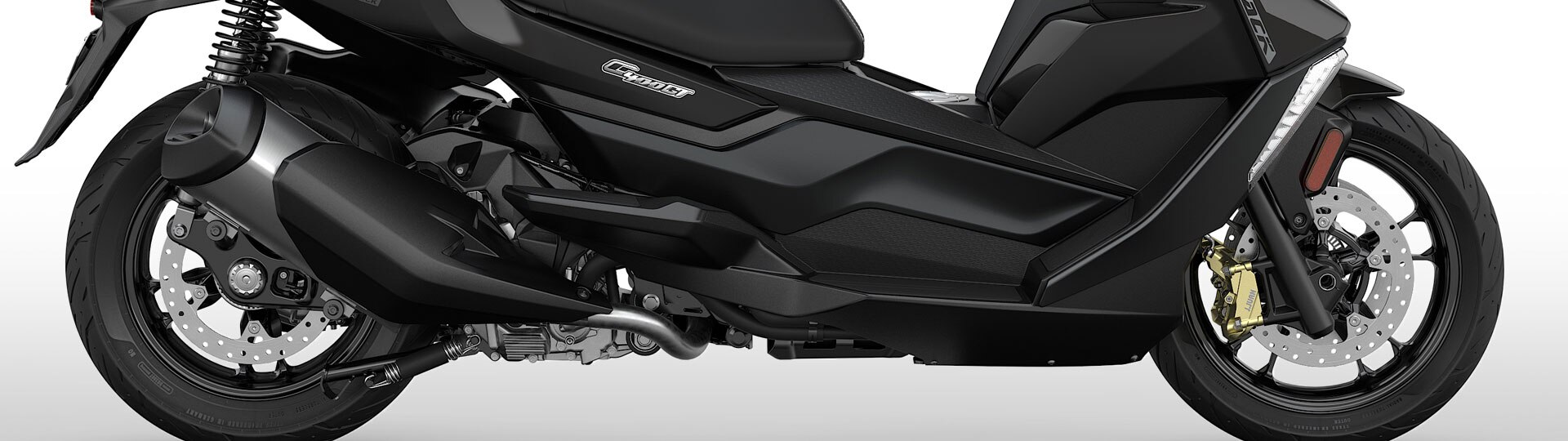 Datos y Equipamiento | C 400 GT | BMW Motorrad